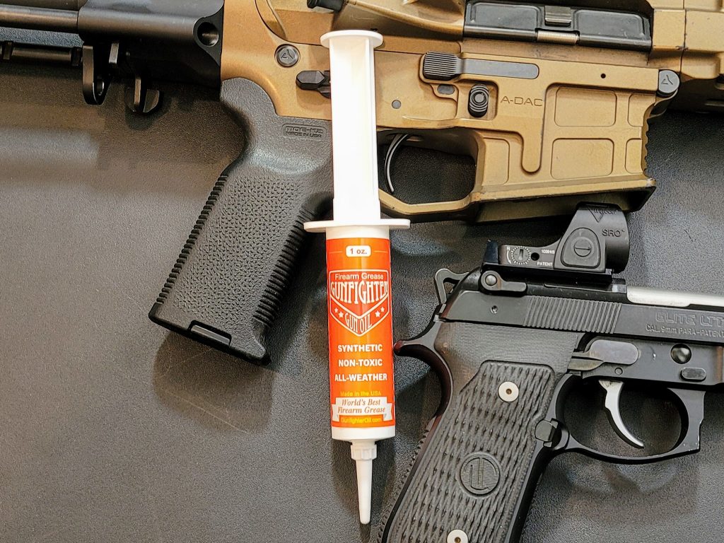 Gun Grease | Gunfighter Firearm Grease (Official Store)