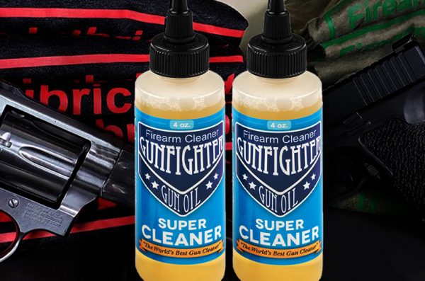 Super Cleaner | Gunfighter Firearm Cleaner (Official Store)