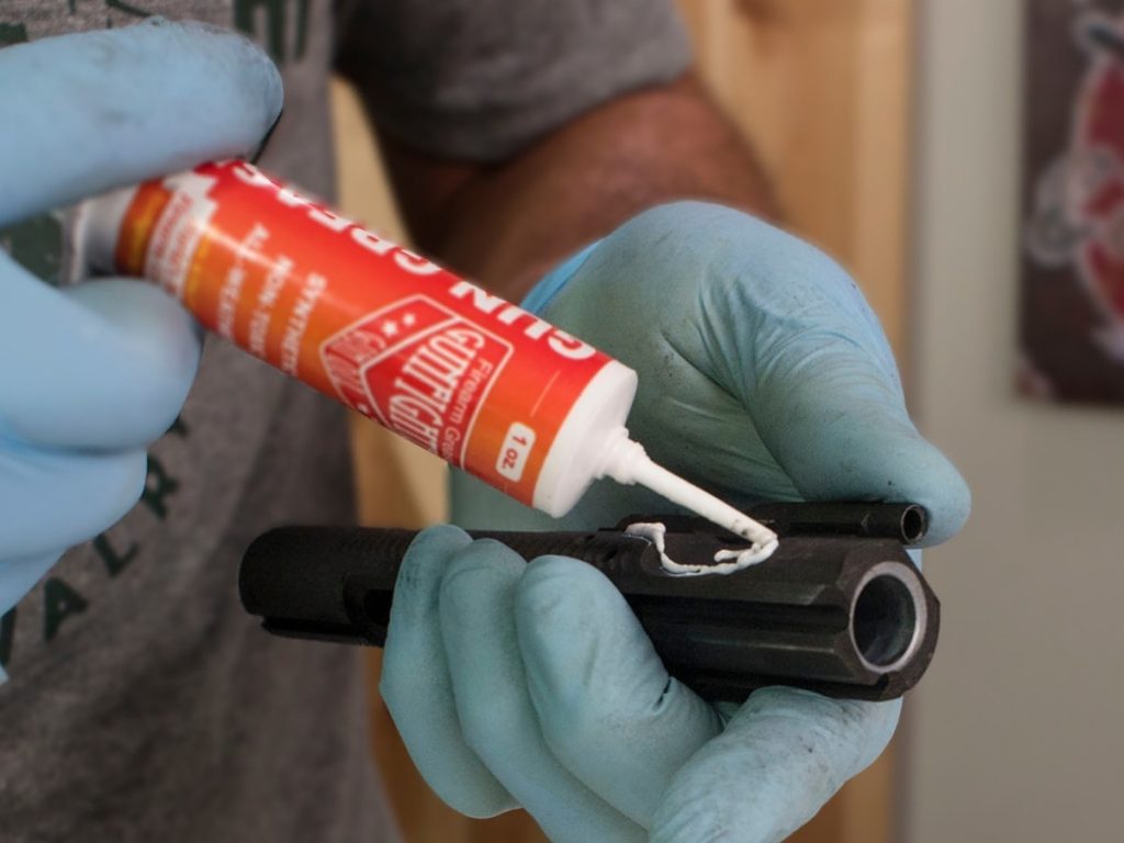 Gun Grease | Gunfighter Firearm Grease (Official Store)
