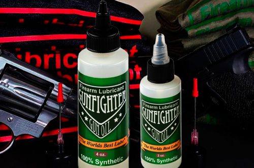 Gunfighter Oil (Official Store) | Keeps It Wet & Makes It Last